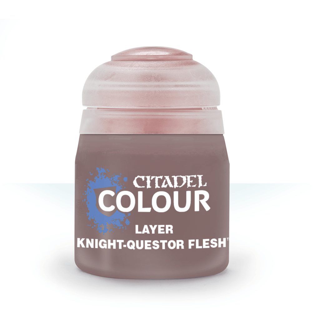 Paint: GW Citadel Layer - Knight Questor Flesh